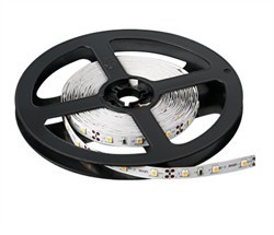 Професионална LED лента 10W/m, 3000 K, 24 V DC, 320 LEDs/m, COB ...